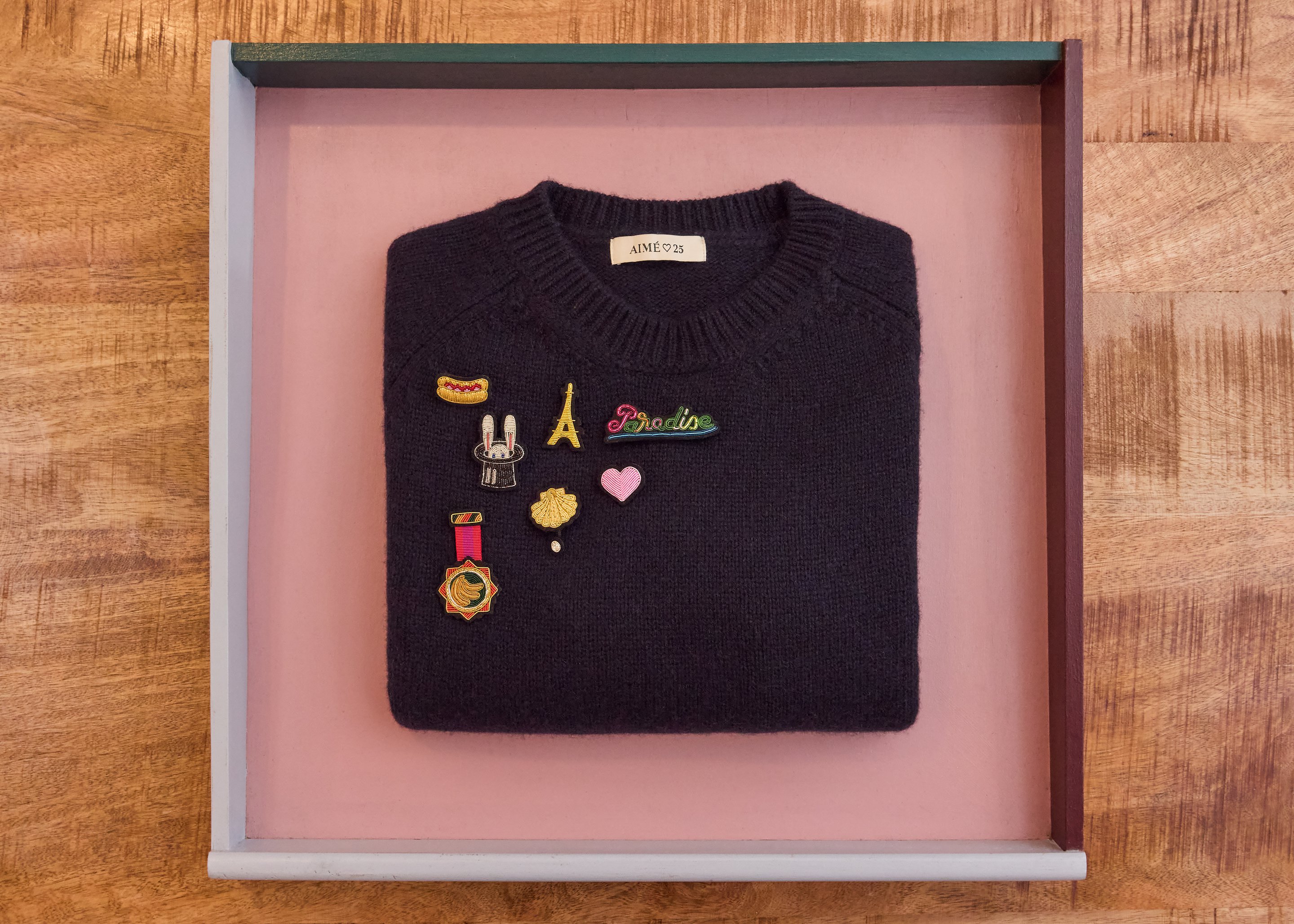 Aimé — contemporary women's designer fashion & clothing – Aimé London