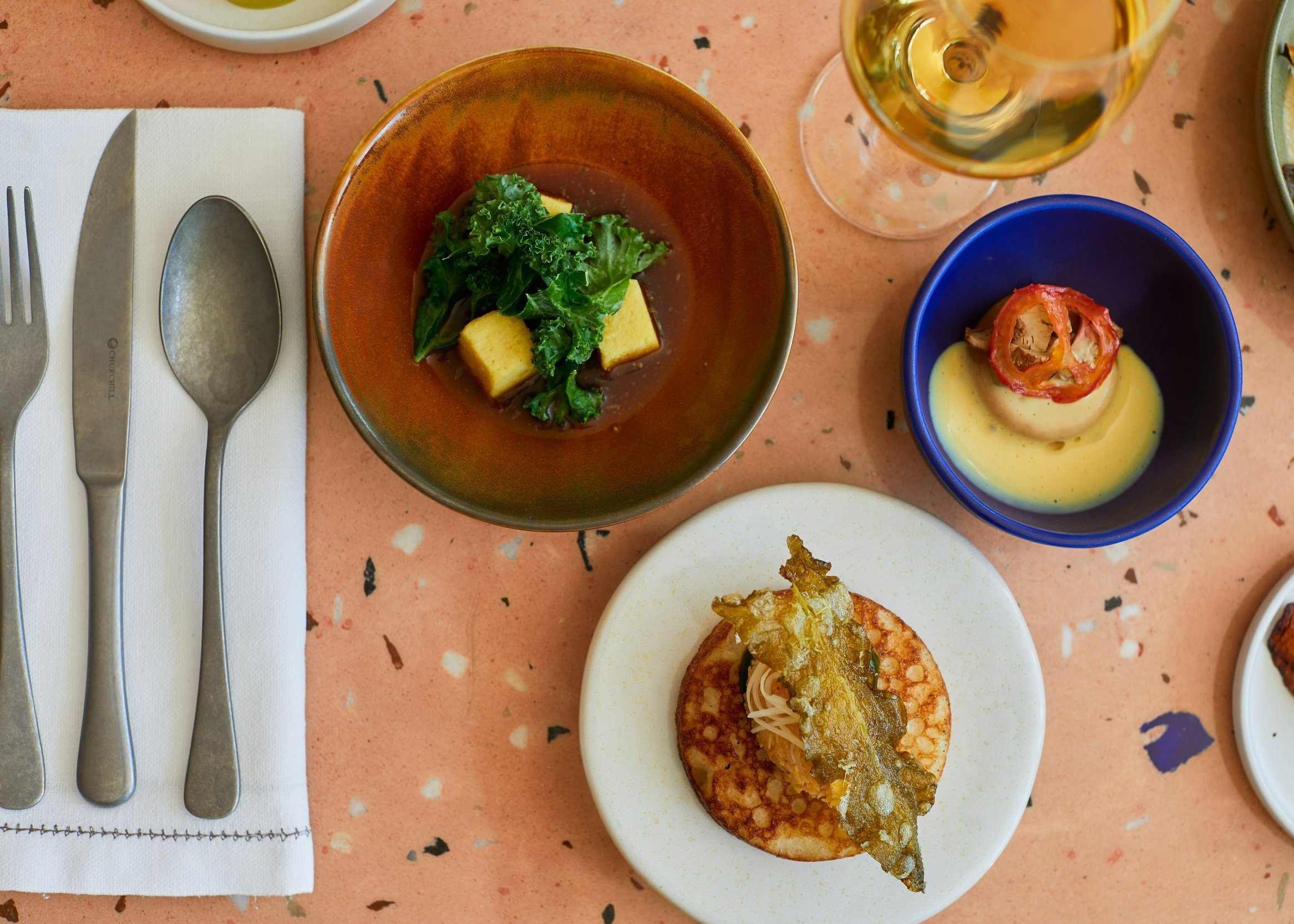 A Sisters' Almanac — April – Aimé London