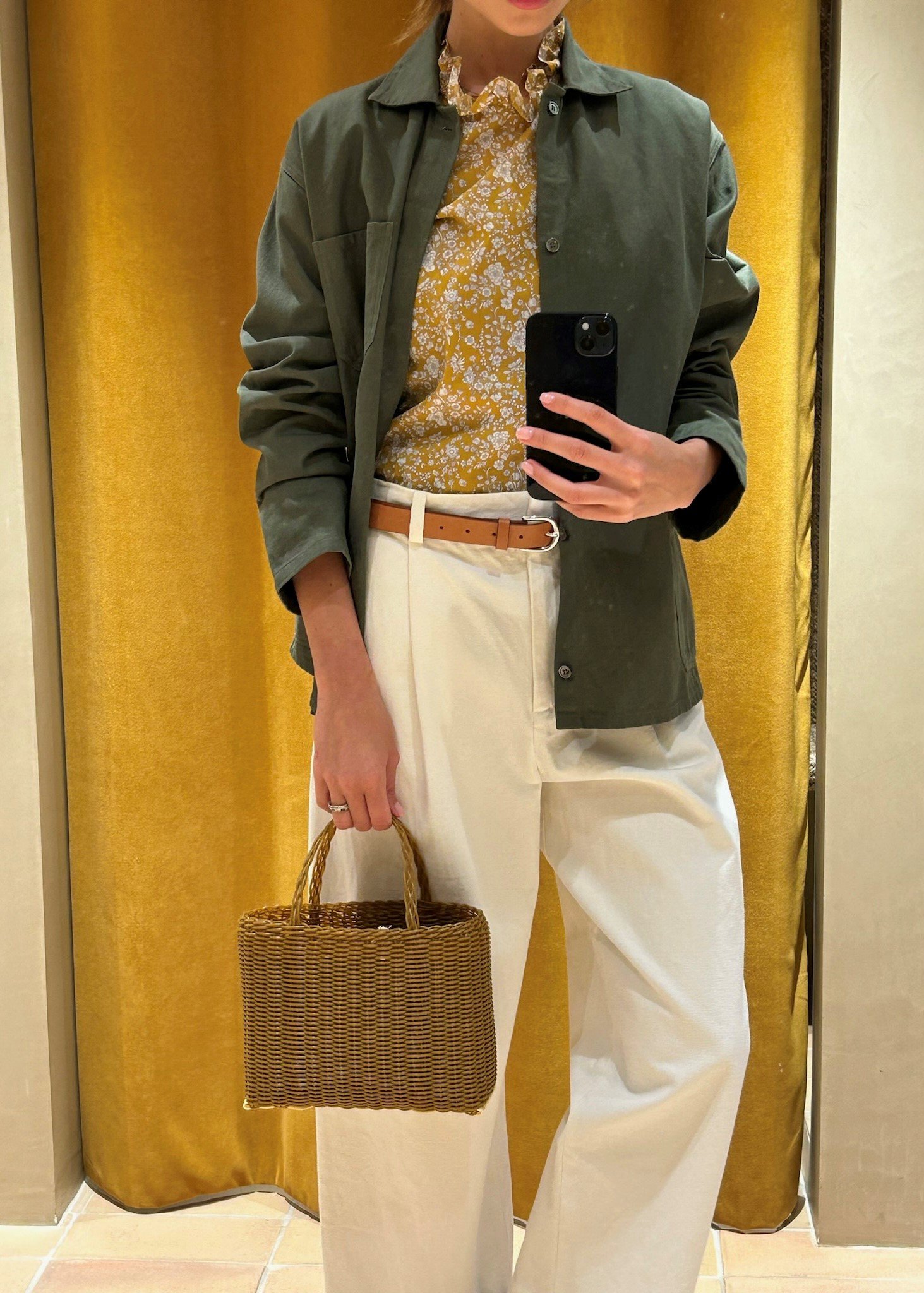 A Sisters' Almanac — April – Aimé London